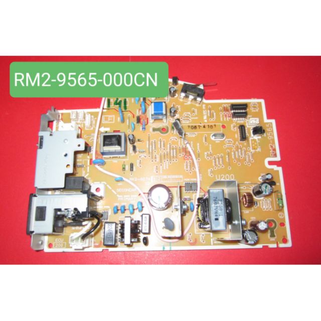 Engine Control Pcb AssY 220v RM2-9565-000CN แผงจ่ายไฟ เพาเวอร์ ซัพพลาย ...