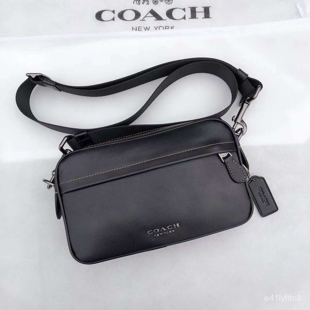 New Coach Camera Bag for Men with One Shoulder Slant 39946 IyYM ...