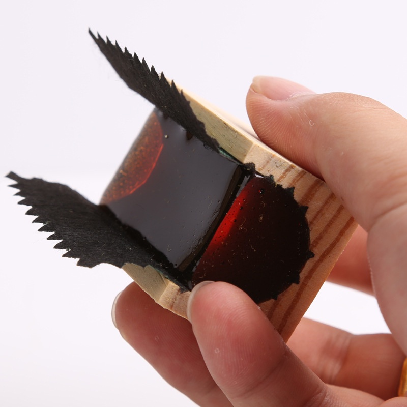 1PC Low Dust Rosin Resin For Violin Viola Cello Bow String Orchestra ...