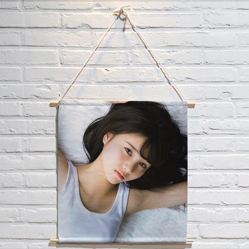 M ภาพวาดสีน้ํามันตกแต่งผนัง Ito Blanchedalmond - aiaili12.th - ThaiPick