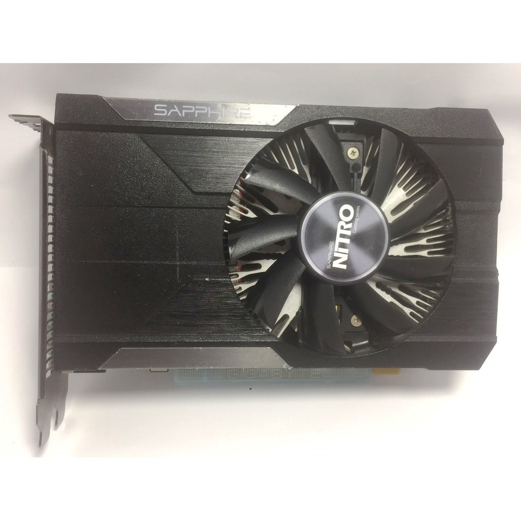 VGA SAPPHIRE R7 360 2GB NITRO DDR5 OC | Shopee Thailand