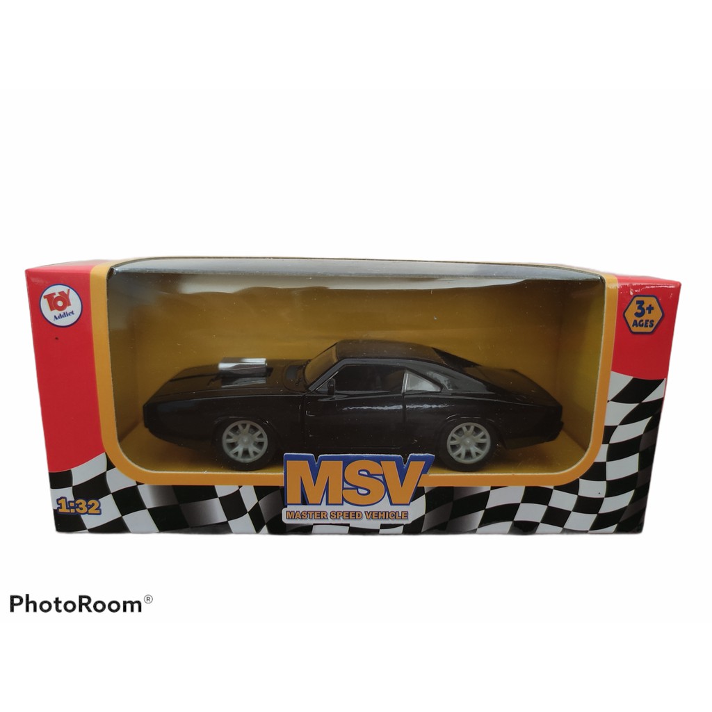 Original MSV Car Classic Toy Addict Diecast Pullback Action Collection ...