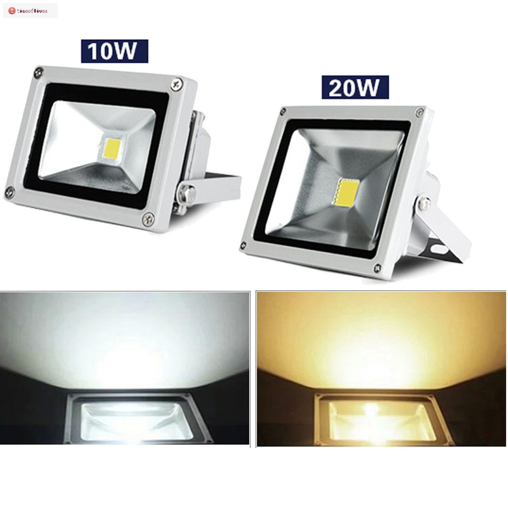 NAVIGATE Floodlight LED อเนกประสงค์ 30 วัตต์ สีวอร์มไวท์ Warm White ...