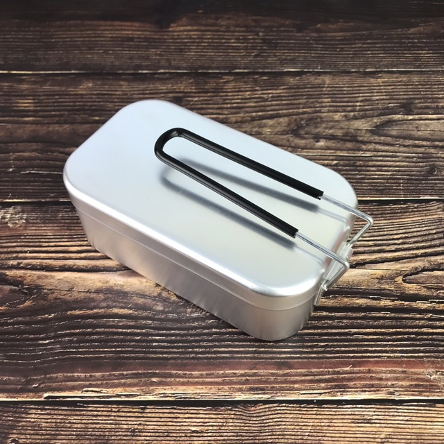 Trangia mess tin small 210 - prokhem - ThaiPick