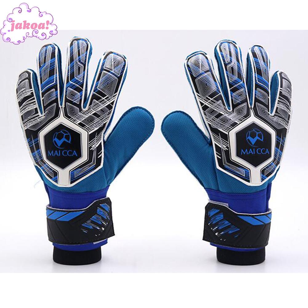 JAKO--Gloves Goalkeeper Non-Slip Safe Soccer Stadium 3-Color Youth ...