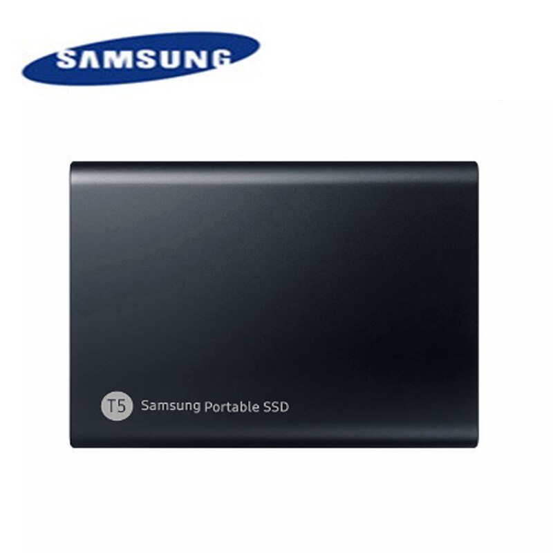 Original Samsung External SSD T5 USB3.1 USB3.0 500GB 1TB 2TB Hard Drive ...