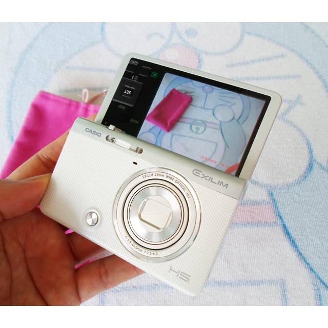 เชียงใหม่ Casio EX-ZR55 กล้องฟรุ้งฟริ้ง - xsokub - ThaiPick