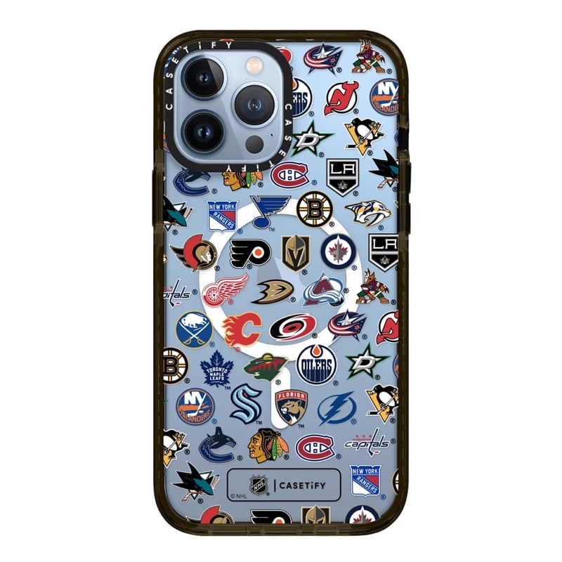 N H L All Teams Logo Medley พร้อมส่ง - ryuog888 - ThaiPick