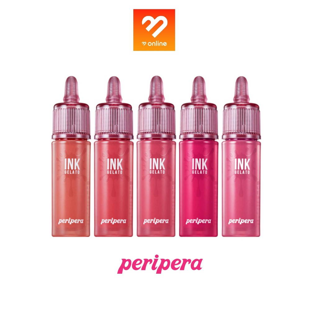 Boombeautyonline | ของแท้!! Peripera Ink Gelato เพอริเพอร่า อิ๊งค์ เจลา ...
