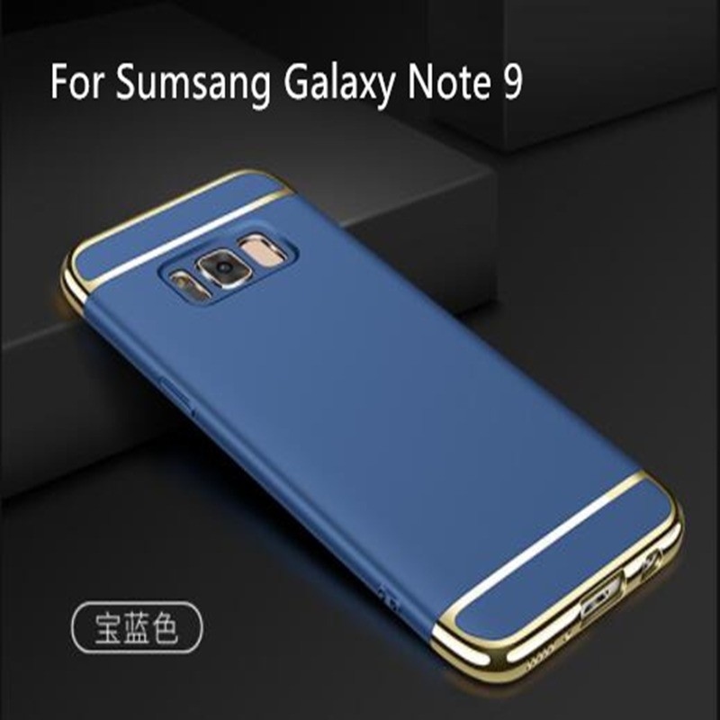 เคสโทรศัพท์มือถือแบบแข็ง sumsang galaxy note 9 3 in 1 - cleptone.th ...