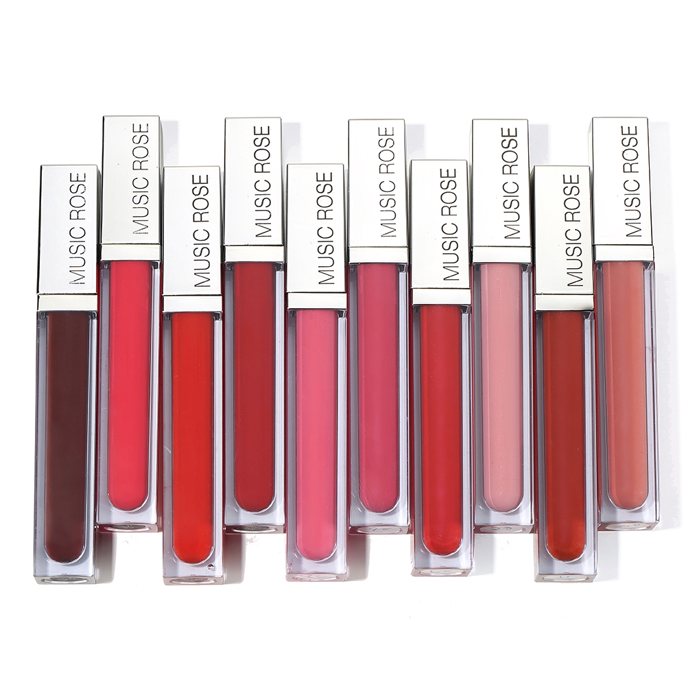 Liquid Lipstick Matte Makeup Waterproof Long Lasting Gloss Mate Stick ...