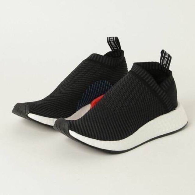 Adidas NMD CS2 Core Black Red Solid | atelier-yuwa.ciao.jp