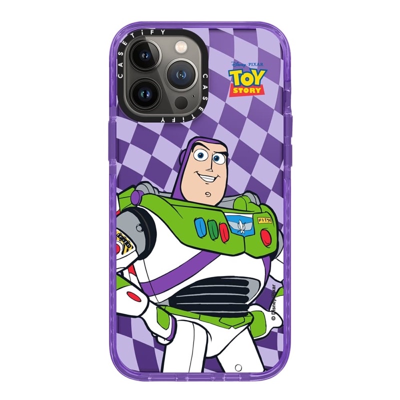 Casetify Disney and Pixars Toy Story Buzz Friend Case (Pre-Order ...