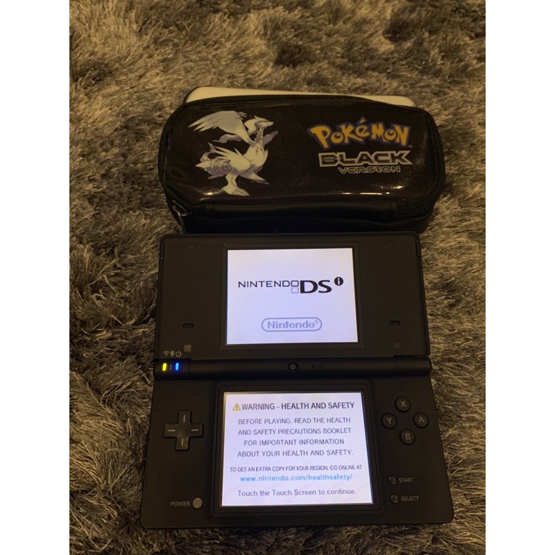 Nintendo DSi Pokemon Black Limited (US) - kangaroozz01 - ThaiPick