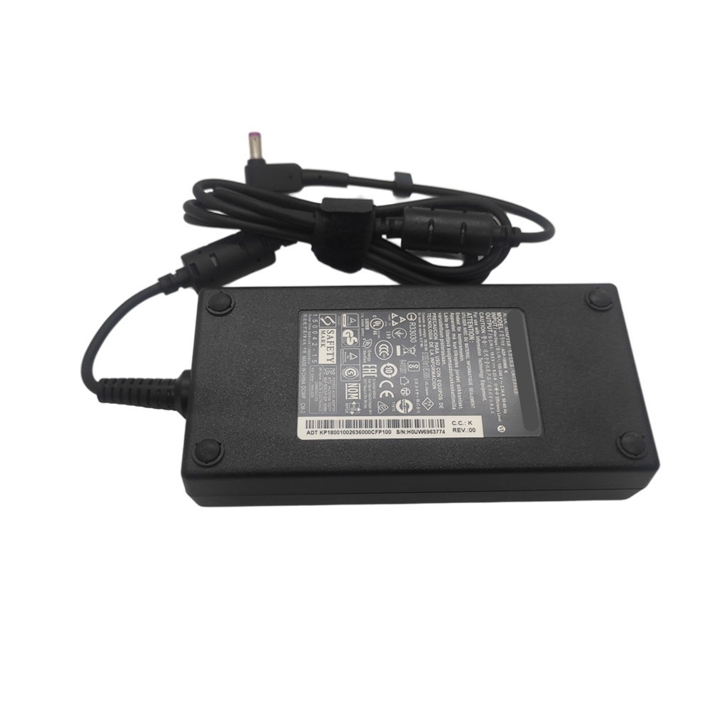 19.5V 9.23A 180W AC Power Adapter Charger For Acer Predator Helios 300 ...