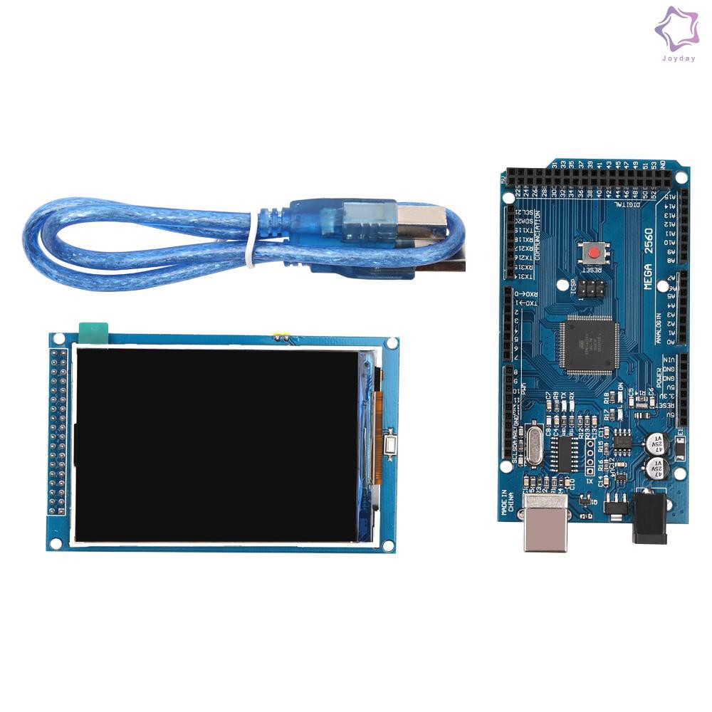 Joyday 3.5 Inches TFT LCD Screen Module 3.3V/5V ILI9486/ILI9488 Ultra ...