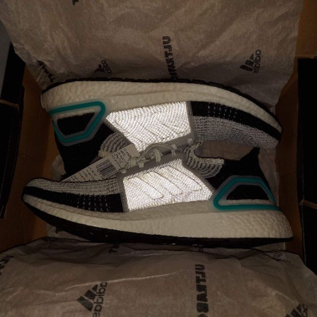 รองเท้า Adidas Ultraboost19(G54012)Size10 UK(10.5 US)ของแท้(ไม่แท้ยินดี ...