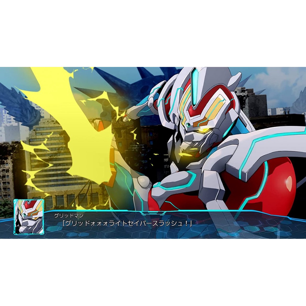 PS4 SUPER ROBOT WARS 30 (ENGLISH) (เกมส์ PlayStation 4) - classic ...