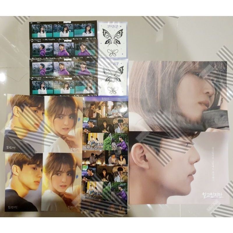 พร้อมส่ง Nevertheless O.S.T - JTBC Drama - kpopnextstation - ThaiPick