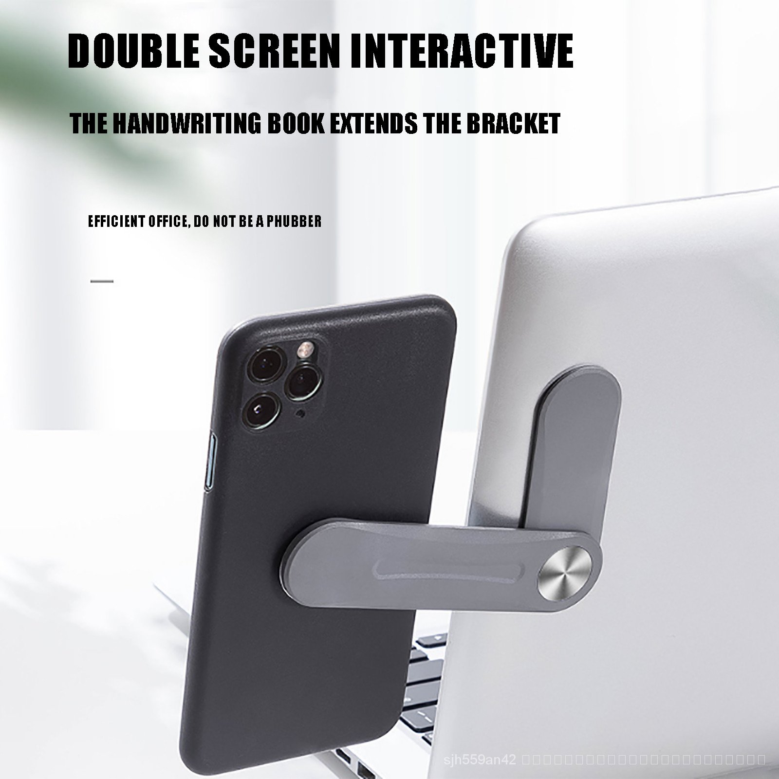 Multifunctional Bracket Bracket โลหะอลูมิเนียมแล็ปท็อป Pc Case For ...
