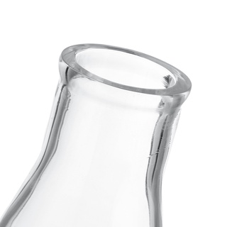 500ml Erlenmeyer Borosilicate Glass Flask Narrow Neck Conical ...