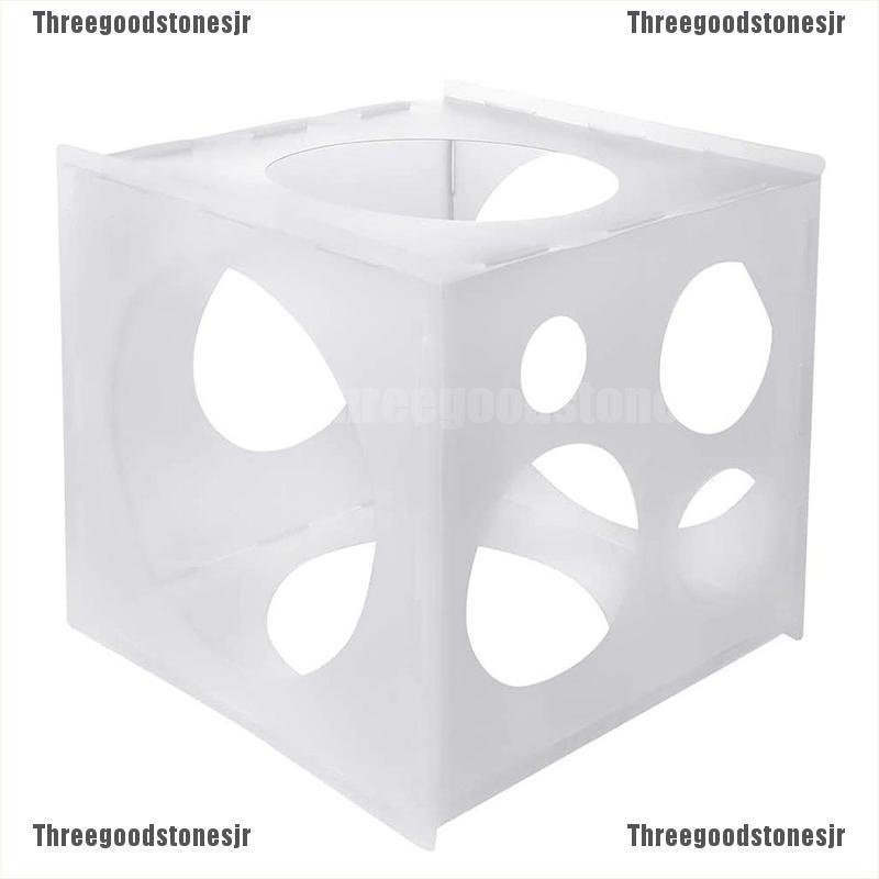 Trth ลูกโป่งบอลลูนทรงสี่เหลี่ยม Pp 11 หลุมสําหรับวัดขนาดลูกโป่ง Jr ...