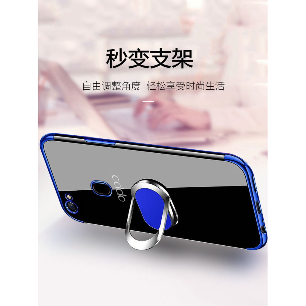 เคสมือถือซิลิโคนสําหรับ Oppoa79 Oppo A73t A73m - kmnmys.th - ThaiPick