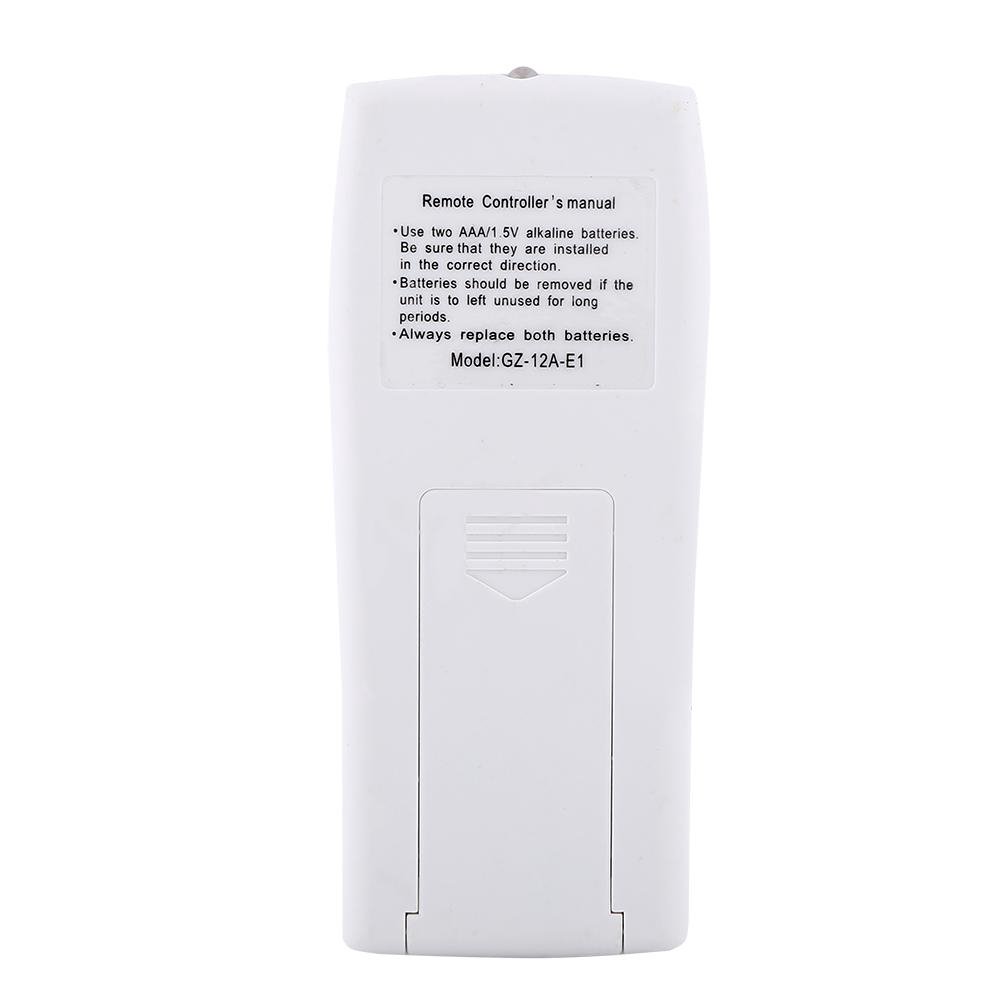 รีโมทควบคุมเครื่องปรับอากาศ York Gz-12A-E1 สําหรับเปลี่ยน ...