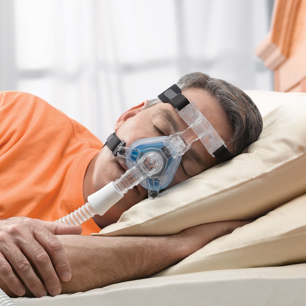 Philips (พร้อมส่ง)หน้ากากเครื่องช่วยหายใจCPAP ของ Philips Respironics ...