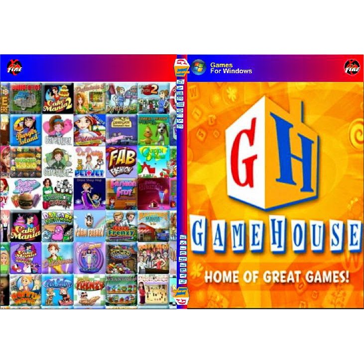 GAMEHOUSE2017 ถูกที่สุด พร้อมโปรโมชั่น ก.ค. 2022|BigGoเช็คราคาง่ายๆ