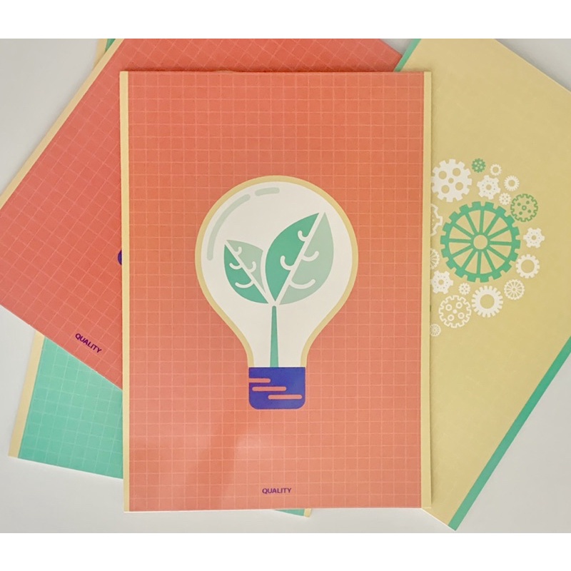 สมุดรายงานA4รุ่น40แผ่น - totofy - ThaiPick