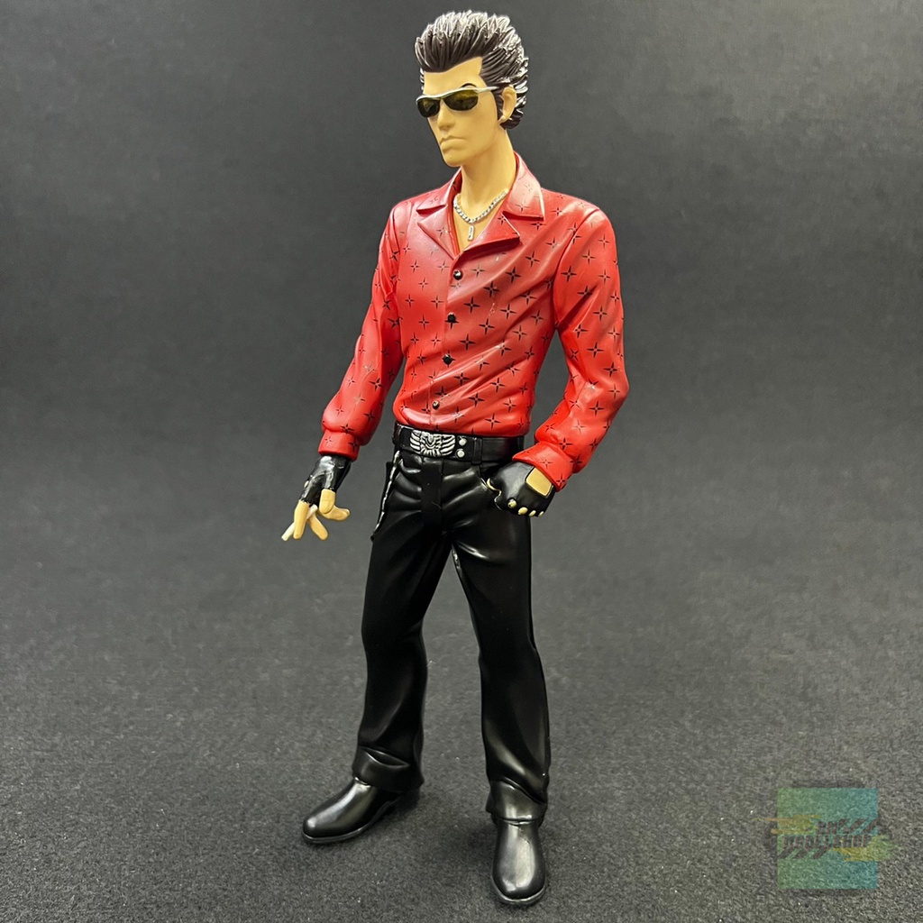 Dive โมเดลอีกา crows x worst flash back generation Bando Hideto (บันโด ...