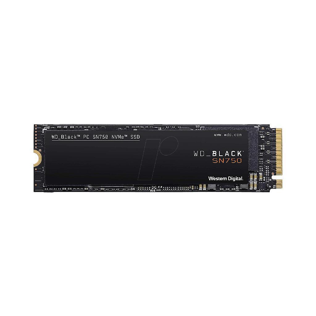 WD SSD BLACK SN750SE 500GB WD SSD BLACK SN750SE 500GB M.2 2280 NVMe ...