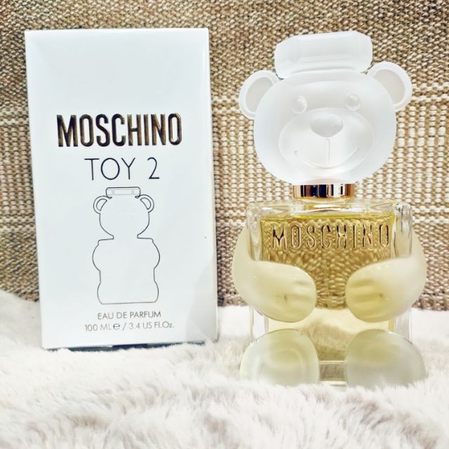้น้ำหอมMOSCHINO Toy2 - yui666 - ThaiPick