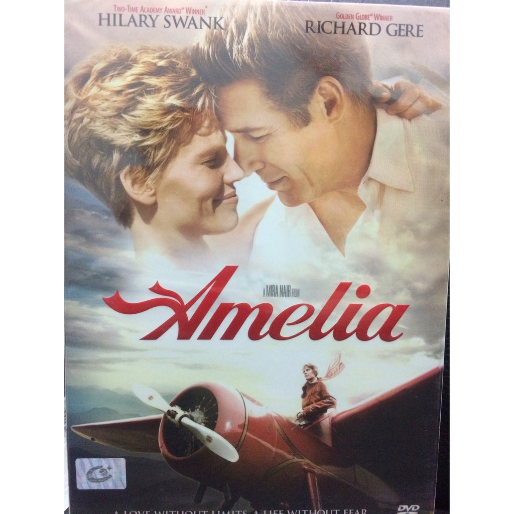 DVDหนังAMELIA (EVSDVDSUB8900-AMELIA) ซับไทย-อังกฤษ - starmart999999 ...