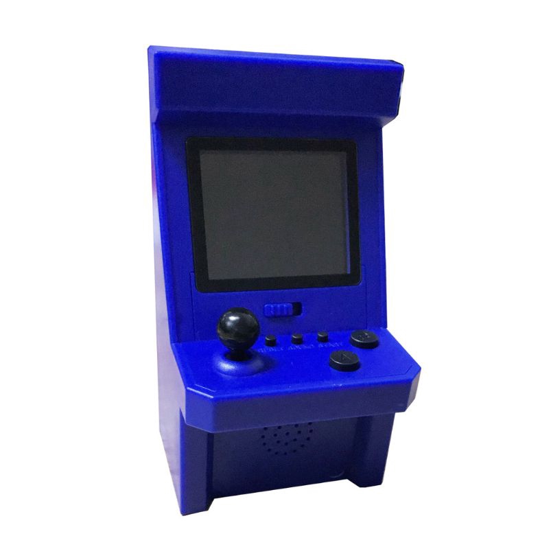 SUN Retro 2.2" Mini Arcade Handheld Game Console Built-in 240 Games ...