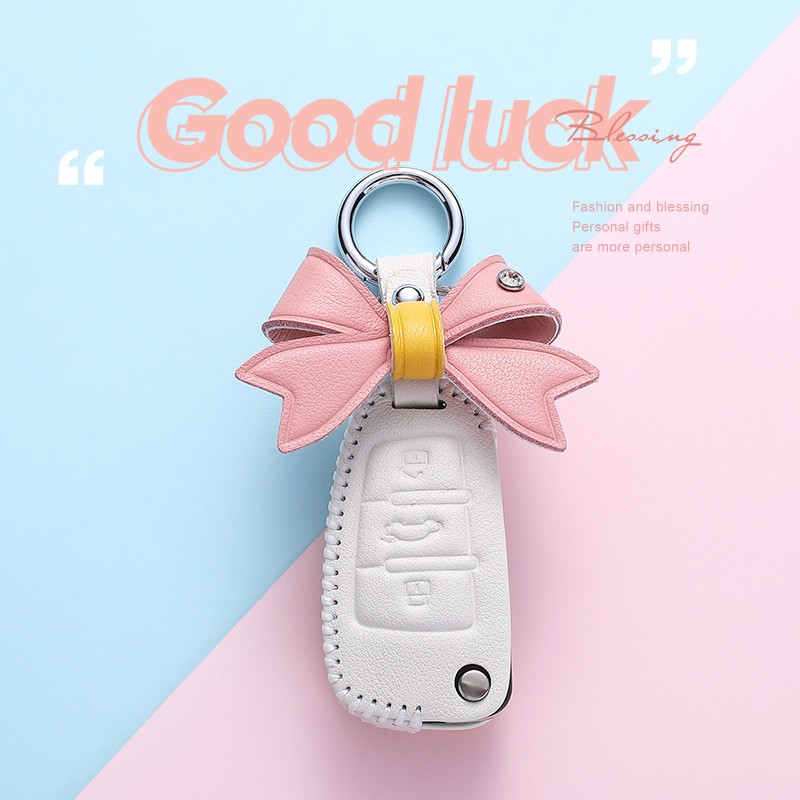 Audi A3L à¸žà¸´à¹€à¸¨à¸© key cover Q2L car Q3 female A4L buckle A6L ...