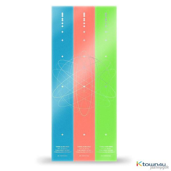 ♟ [TREASURE] พร้อมส่ง 2nd Single Album [THE FIRST STEP : CHAPTER TWO ...