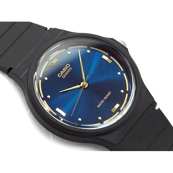 Casio นาฬิกาข้อมือผู้ชายผู้หญิงนักเรียน สายเรซิน รุ่น MQ-76 ของแท้ประกันศูนย์ CMG - kptime ...