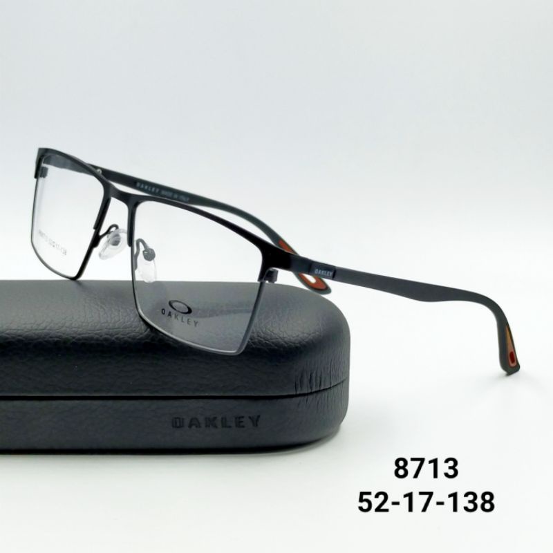 กรอบแว่นตา แฟชั่น รหัส 8713 Eyewear ทรงเต็มกรอบ - geekku - ThaiPick