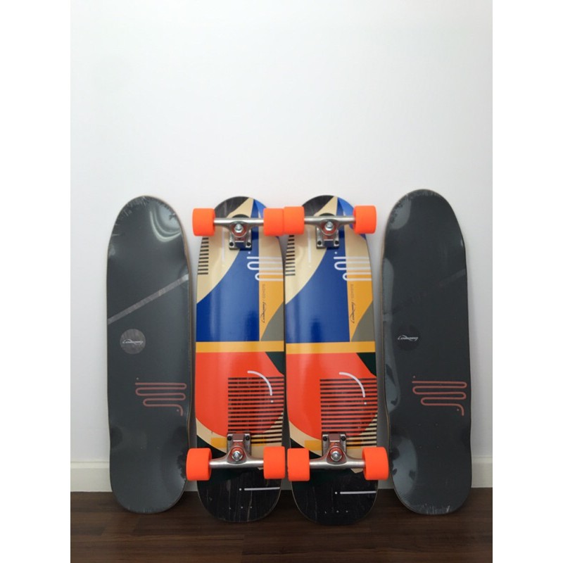 แผ่นเปล่า SurfSkate & Longboard Loaded Coyote 2021 - surfskate_songkhla ...