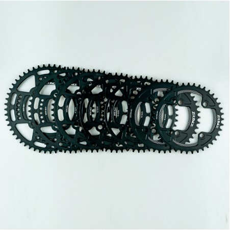 ZRACE Chainring Chainwheel 32T/34T/36T/38T/40T/42T/44T/46T/48T/50T/52T ...