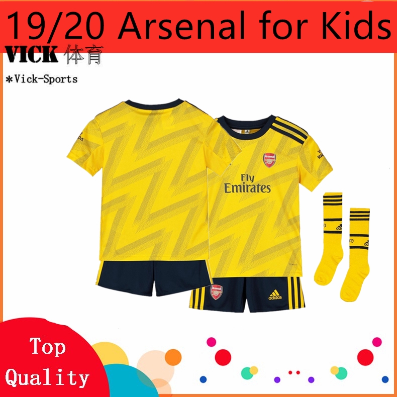 เสื้อกีฬาแขนสั้นลายทีมชาติฟุตบอล Arsna 19/20 ชุดเยือน - iiovesportss.th ...