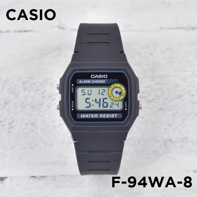 ใส่โค้ด WAUG10G ลด10-แท้ 100 Casio Vintage F91W F94W F-91W F-94W series ...