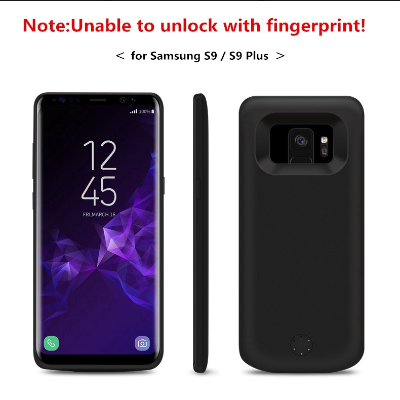 ( Cod ) JLW For Samsung Galaxy Note 8 9 S9 S10E S10 Plus External ...