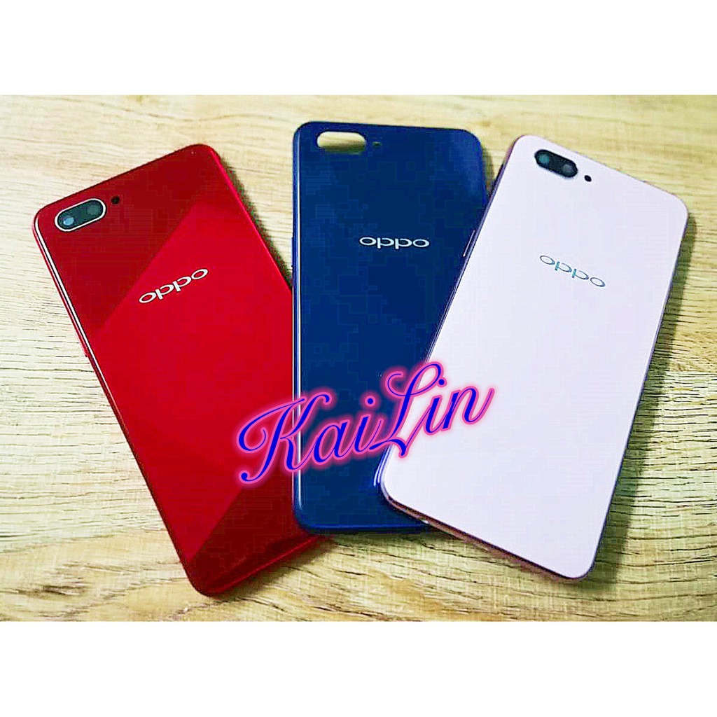 บอดี้ Oppo A3s เคสกลาง+ฝาหลัง CPH 1803 | Shopee Thailand