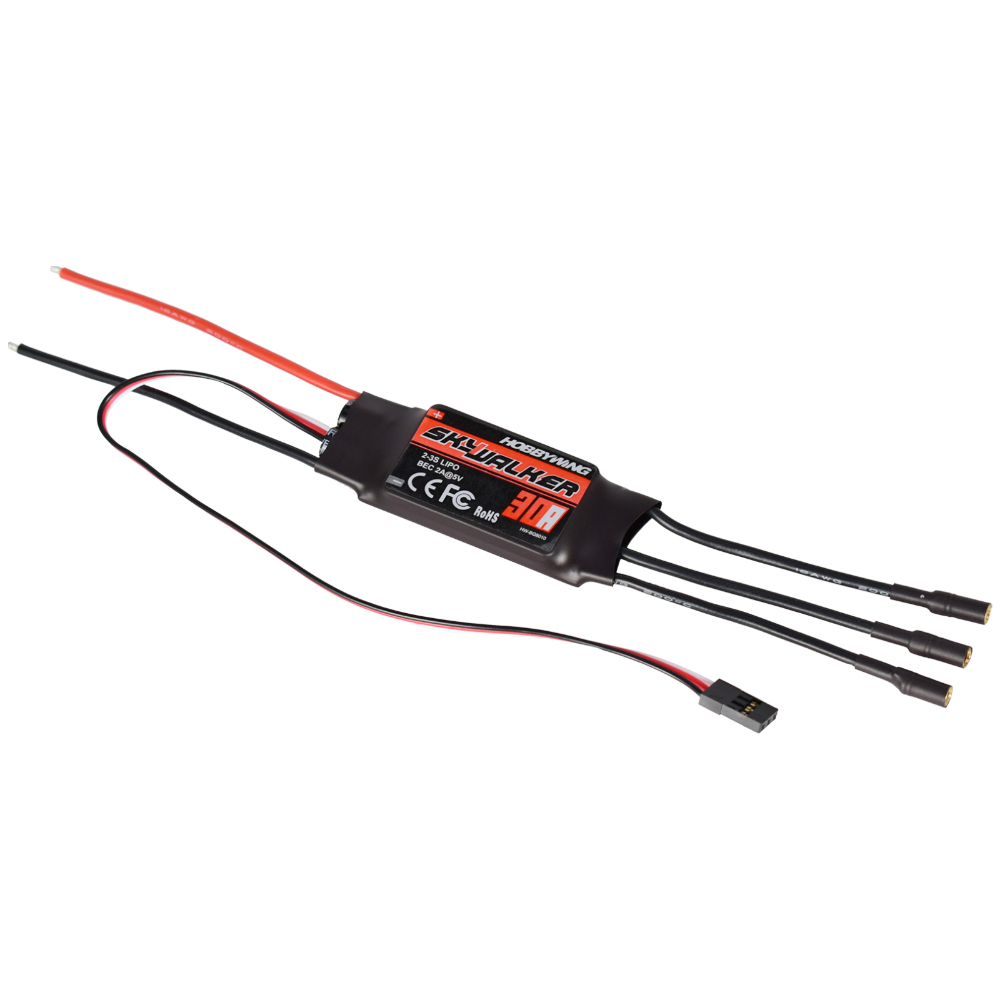 Fcft Hobbywing มอเตอร์เซอร์โว 30A ESC 9imod D2830 1300KV 9G 74E ...