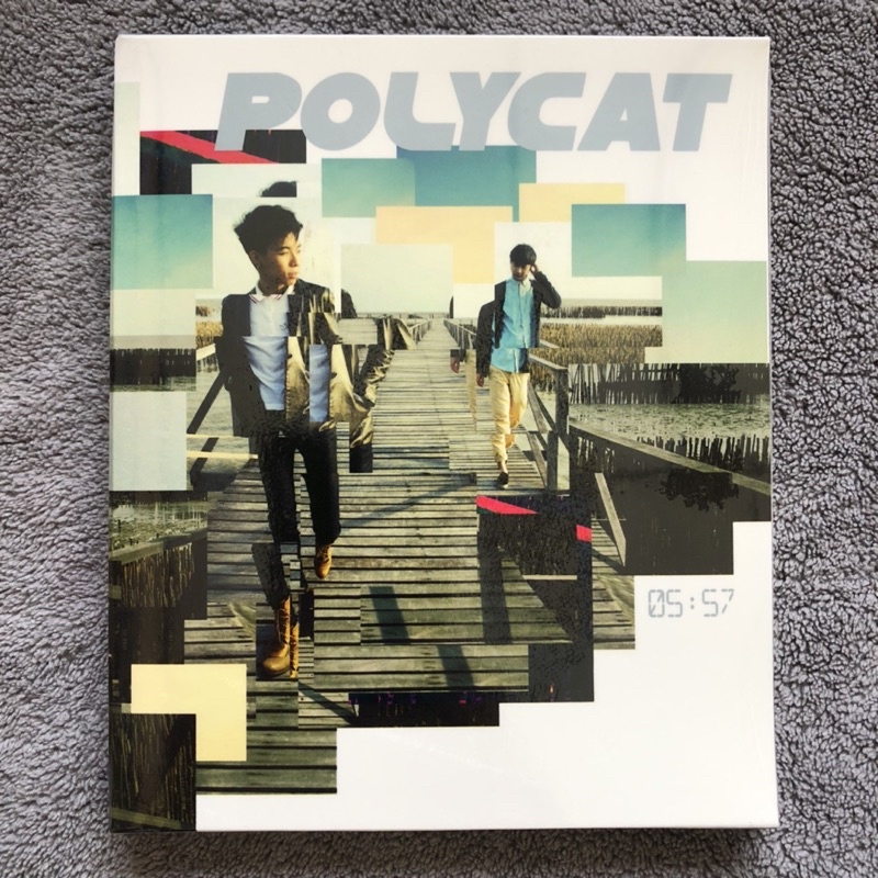 ซีดี Polycat อัลบั้ม 05.57 อัลบั้มแรก (แผ่นซีลมือ 1) | Shopee Thailand