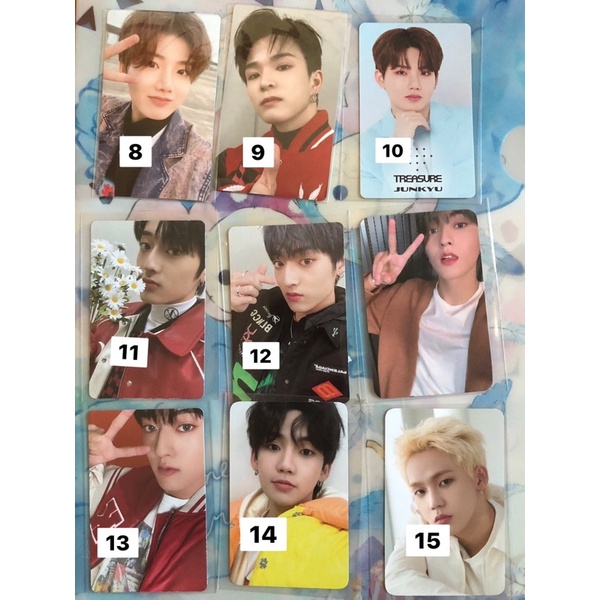 Treasure second step chapter one haruto junkyu hyunsuk - wannakran.3. - ThaiPick