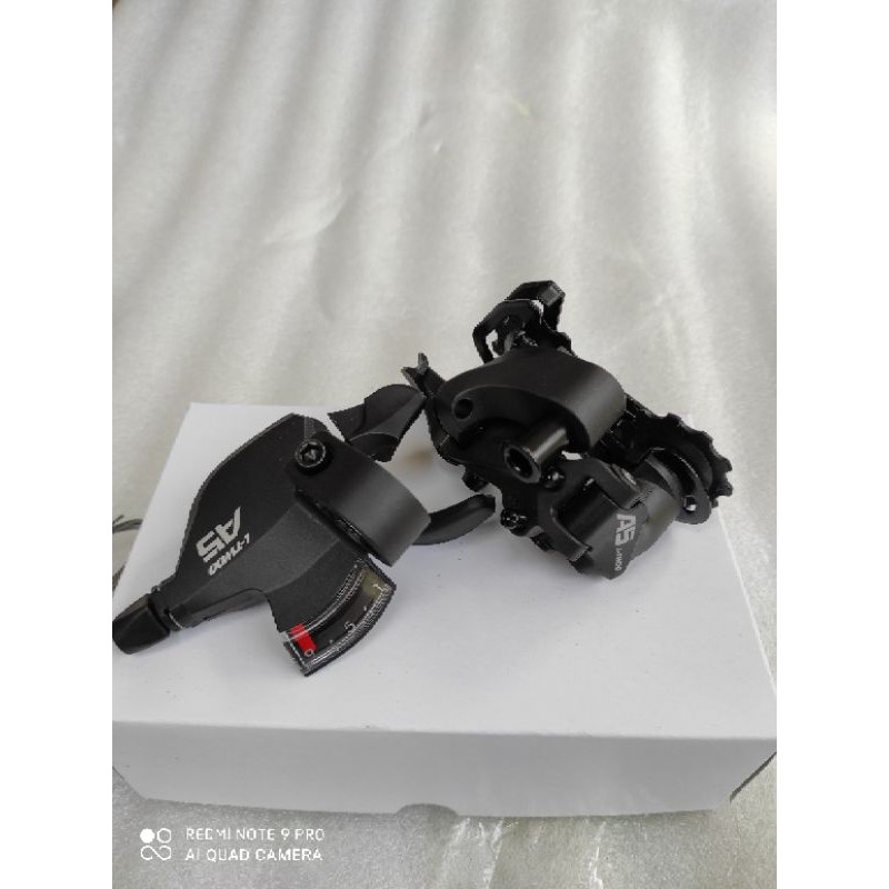 Mini Groupset 9 Speed LTWOO A5 Short Cage / Shifter 9 Speed / RD 9 ...